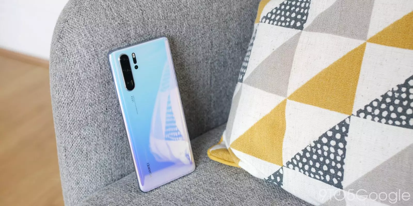 Huawei P30 Pro famerenana