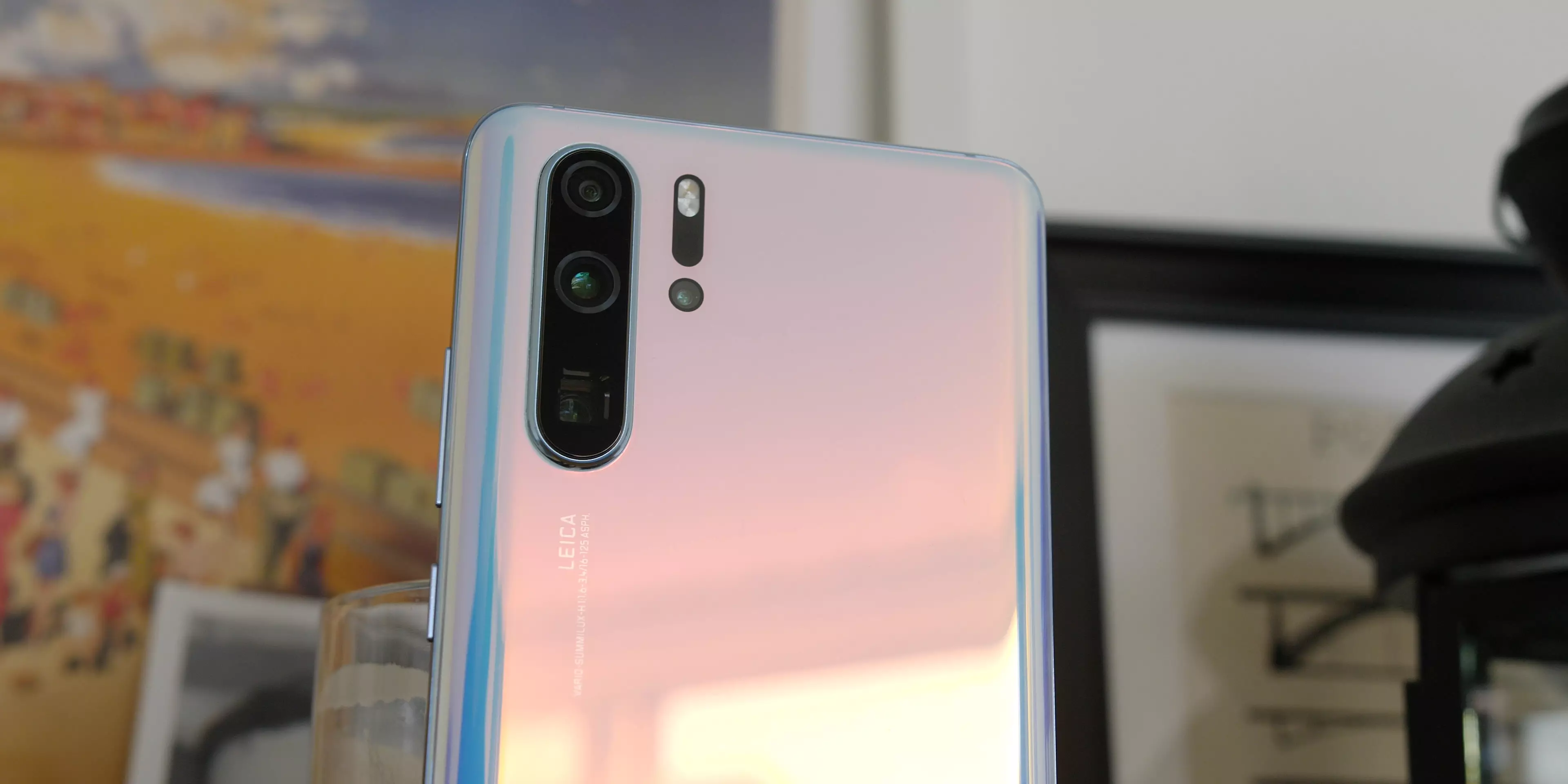 Huawei P30 Pro హ్యాండ్-ఆన్: ఇది పూర్తి కెమెరా ప్యాకేజీ కావచ్చు [వీడియో] 53609_2