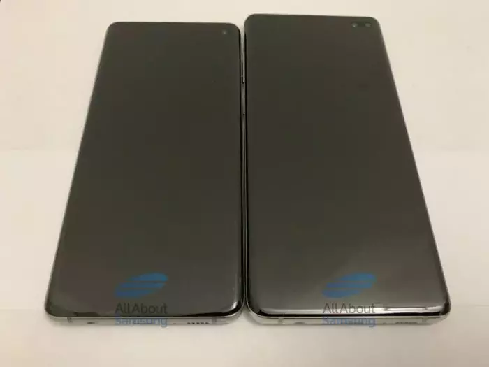 Il-prototipi Samsung Galaxy S10 u S10 Plus inixxu b'mod sħiħ 53624_6