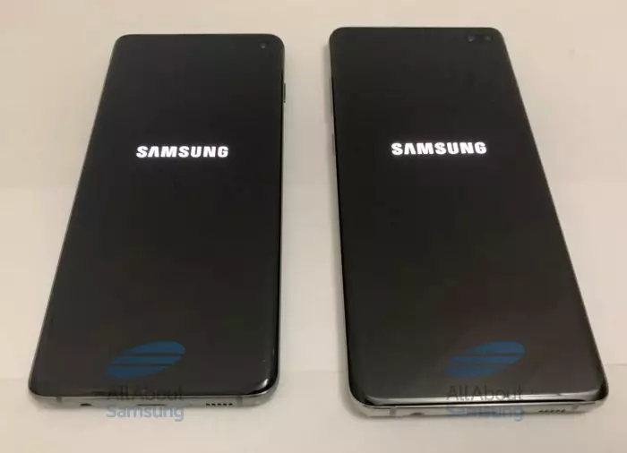 Il-prototipi Samsung Galaxy S10 u S10 Plus inixxu b'mod sħiħ 53624_7