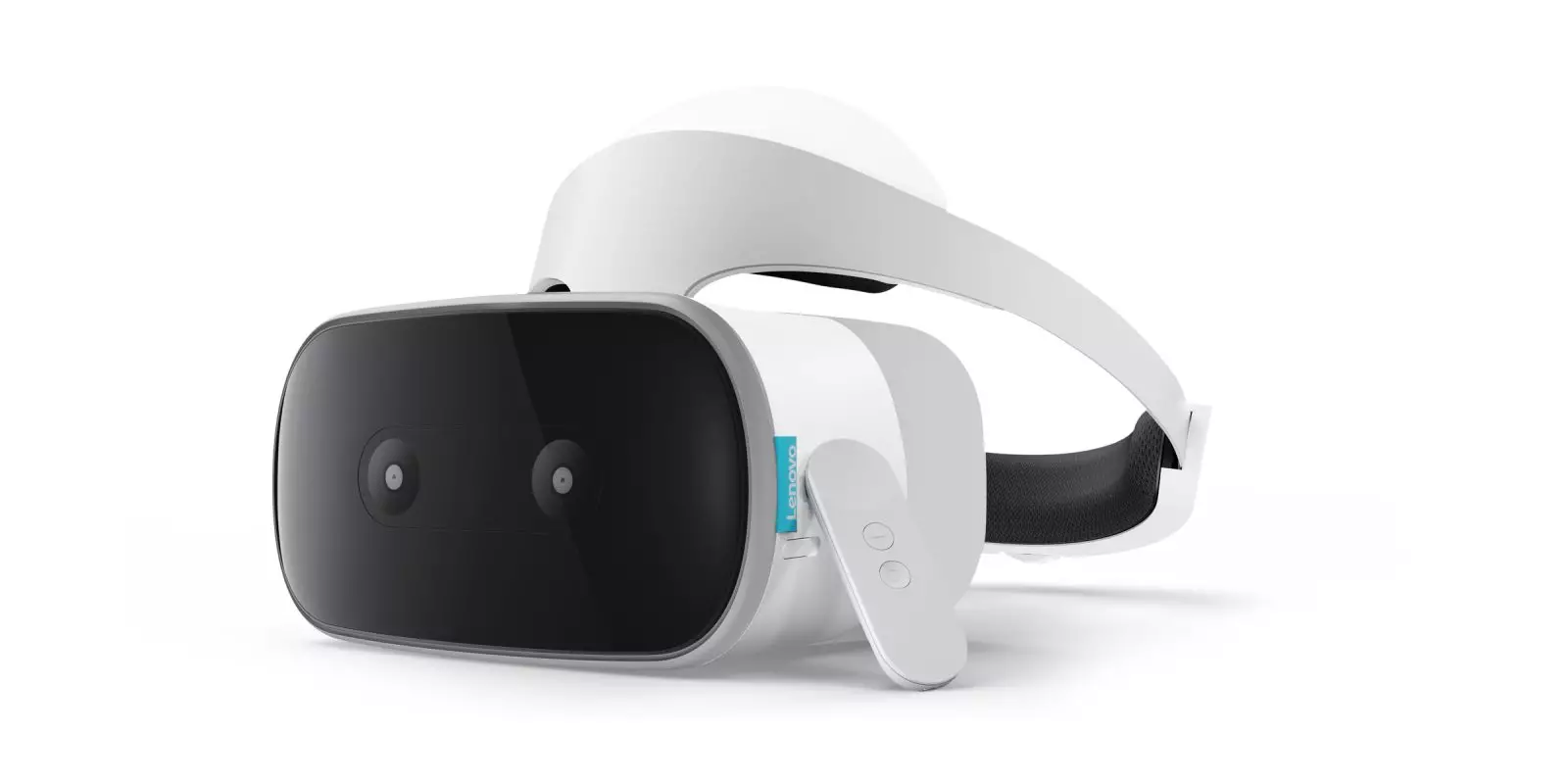 Lenovo гӯшмонакҳои мустақили Daydream-ро дар маҷмӯаҳои VR дар баҳори соли ҷорӣ дохил мекунад 53787_1