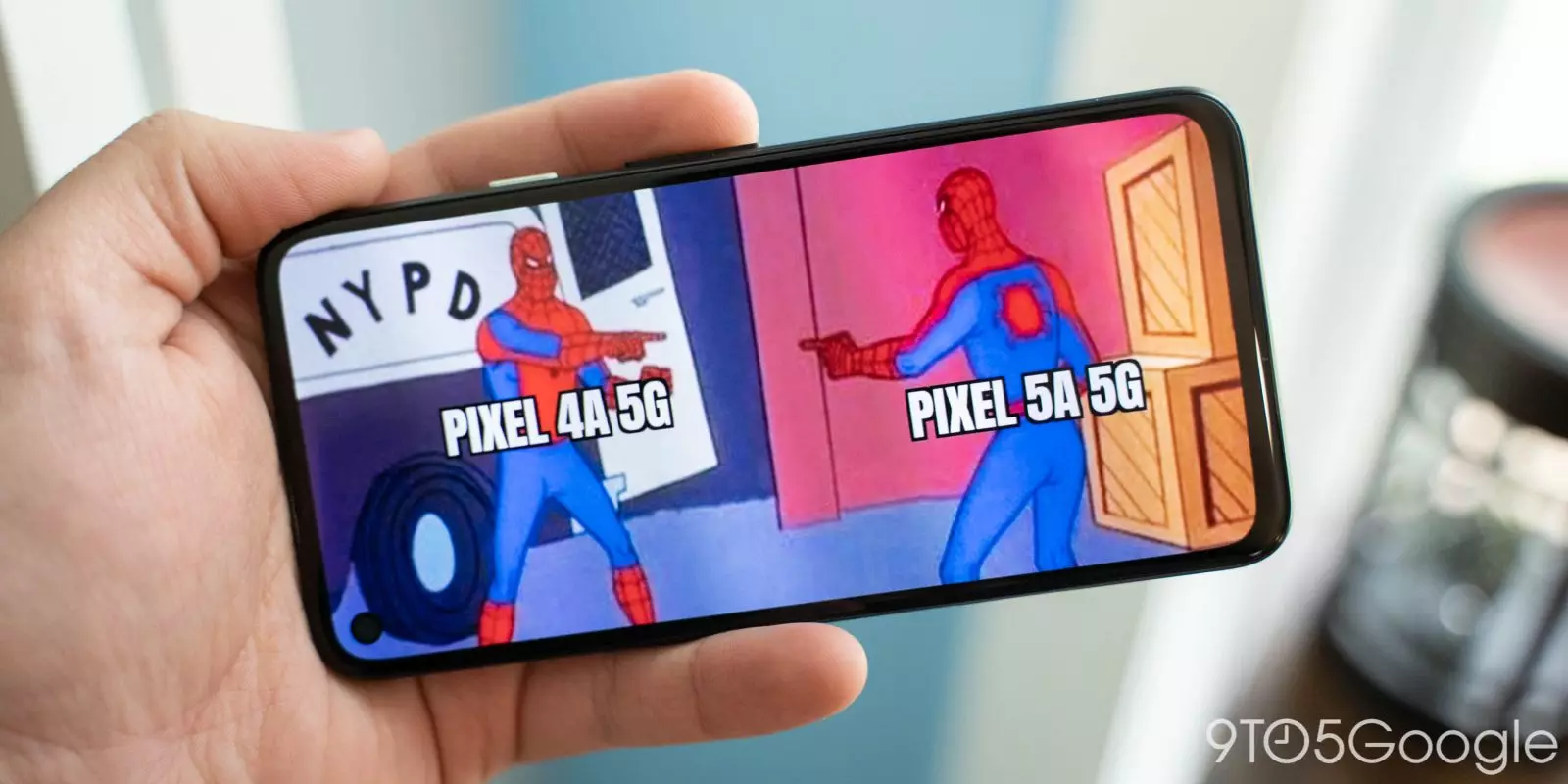 Pixel 5a 5G- Pixel 4a 5G နဲ့ ယှဉ်ရင် ဘာတွေ အသစ်ဖြစ်လာမလဲ။ 537_1