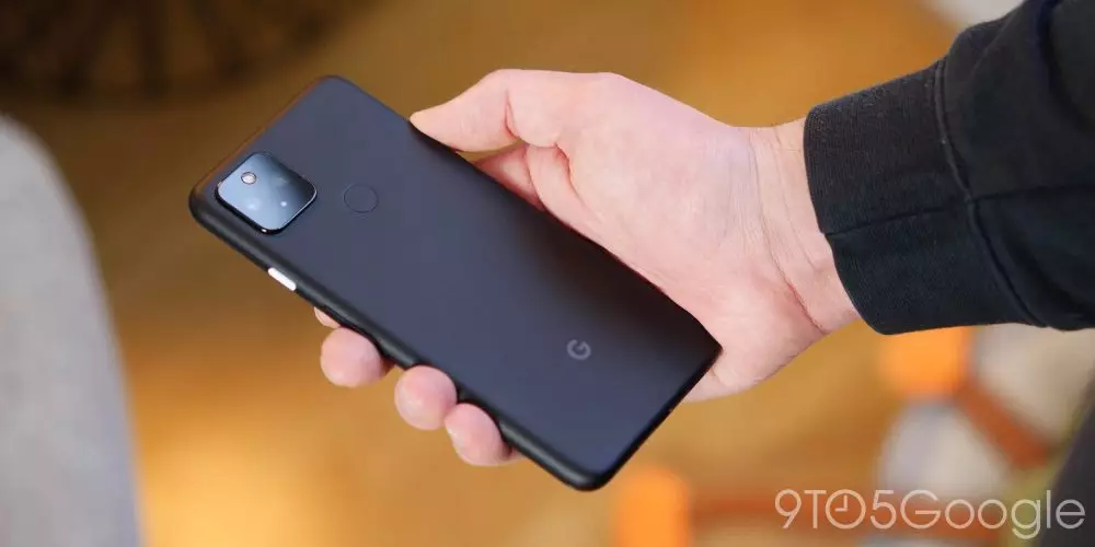 Pixel 5a 5G- Pixel 4a 5G နဲ့ ယှဉ်ရင် ဘာတွေ အသစ်ဖြစ်လာမလဲ။ 537_3