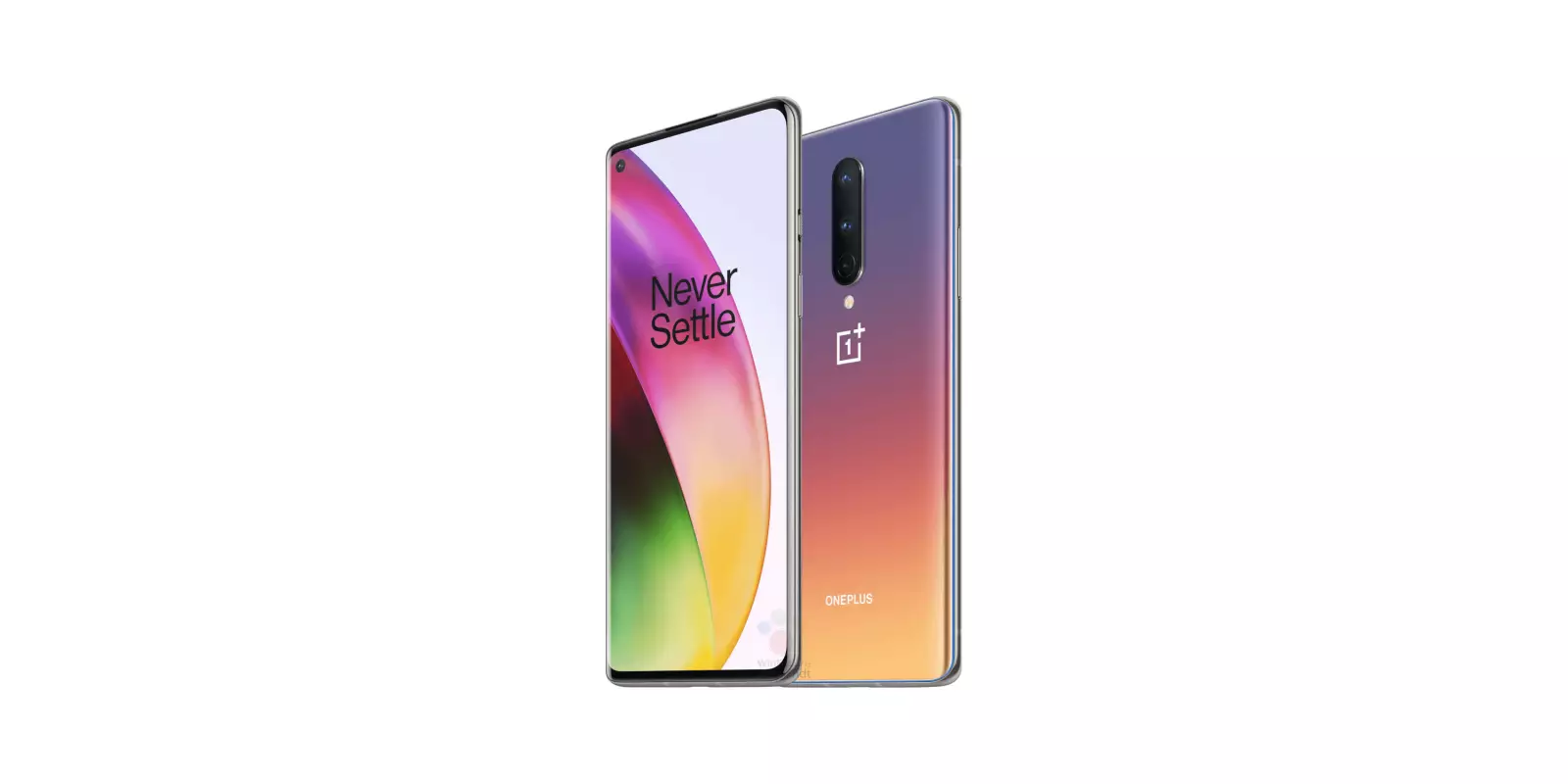 bagliore interstellare oneplus 8 colori