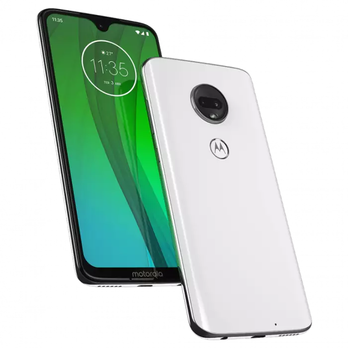 Pers seri Motorola G7 nggawe bocor bebarengan karo rega Eropa sing diusulake 54326_3