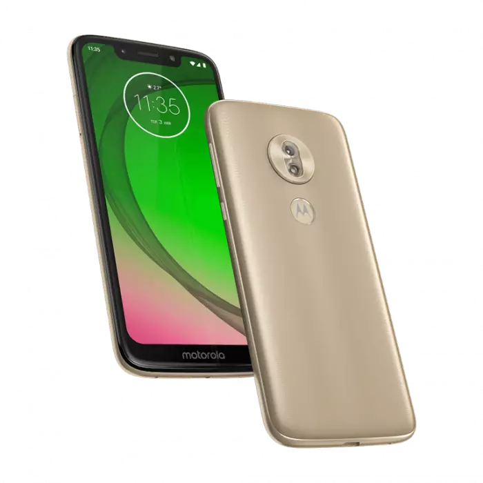 Die Presse der Motorola G7-Serie macht neben den vorgeschlagenen europäischen Preisen ein Leck 54326_5