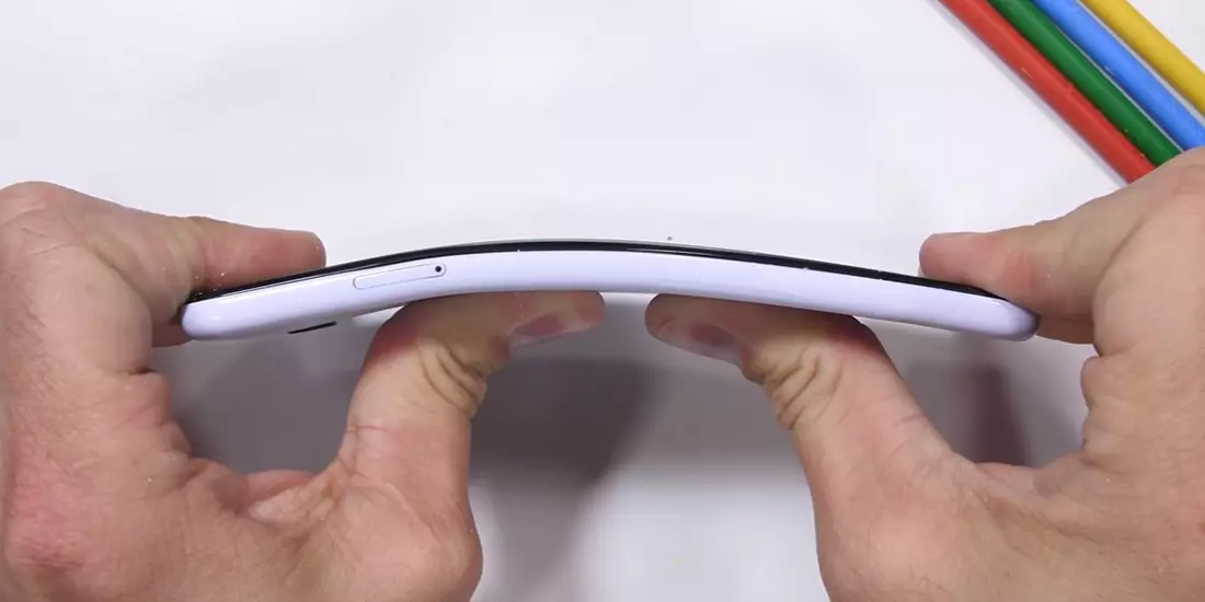 pixel 3a durability test