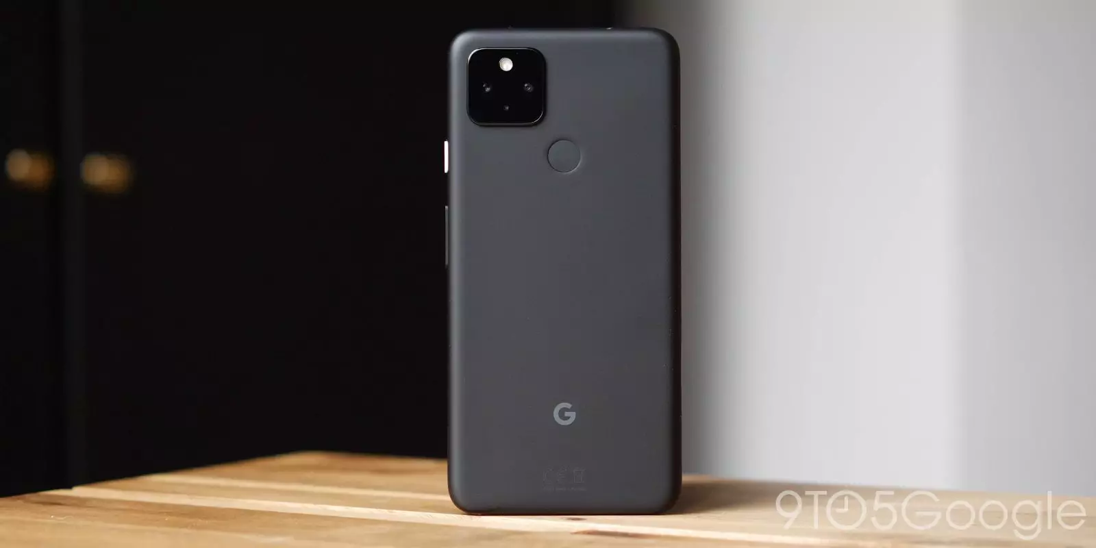 Pixel 4a 5G 黑色