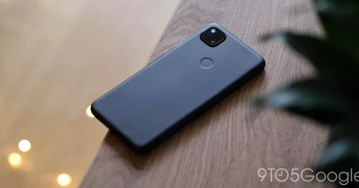 Pixel 4a کو اسٹاک ختم ہونے کے بعد Google اسٹور سے ہٹا دیا گیا۔