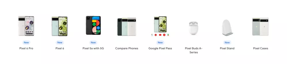 Pixel 4a پاي چېكىدىن ئايرىلغاندىن كېيىن Google دۇكىنىدىن چىقىرىۋېتىلدى 550_3