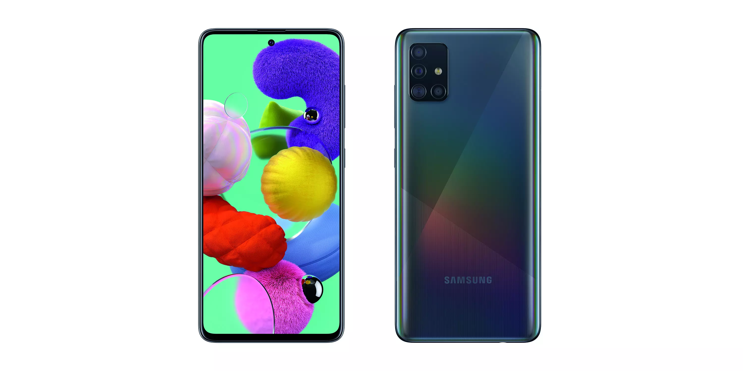 Samsung Galaxy A51 עכשיו במבצע בארה