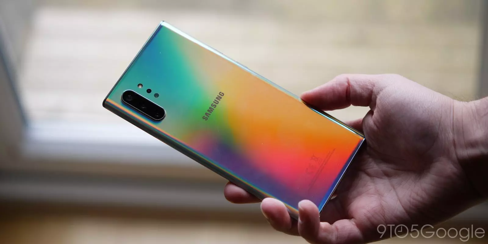 Jedno používateľské rozhranie 2.1 samsung Galaxy Note 10