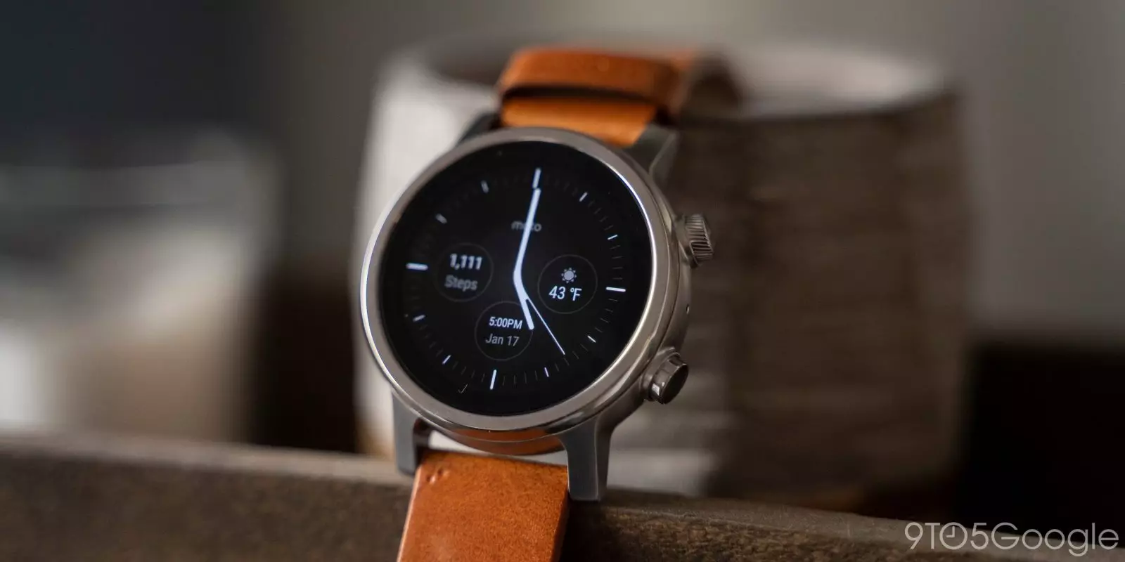 Mete yon revèy sou Wear OS ak Google Assistant kase 55339_1