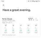 Google Assistant hloov tshiab huab cua