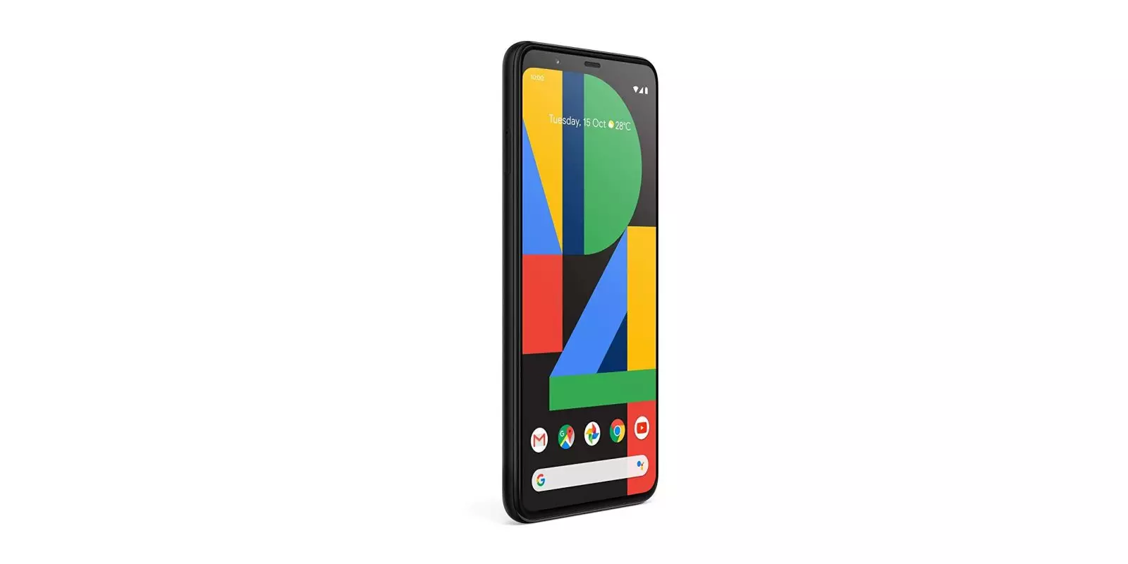 Pixel 4 jilħaq il-livell baxx ta' kull żmien ġdid ta' Amazon b'$99 off 55450_1