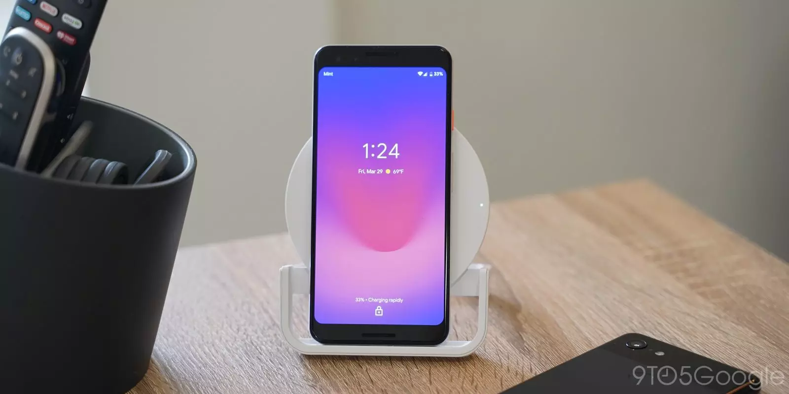 Hands-on: เครื่องชาร์จไร้สาย Boost-Up ที่รวดเร็วของ Belkin เป็นทางเลือก Pixel Stand ที่มั่นคงสำหรับ Pixel 3 [วิดีโอ] 55609_1