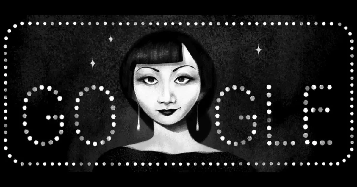 Google Doodle onora la vita di Anna May Wong