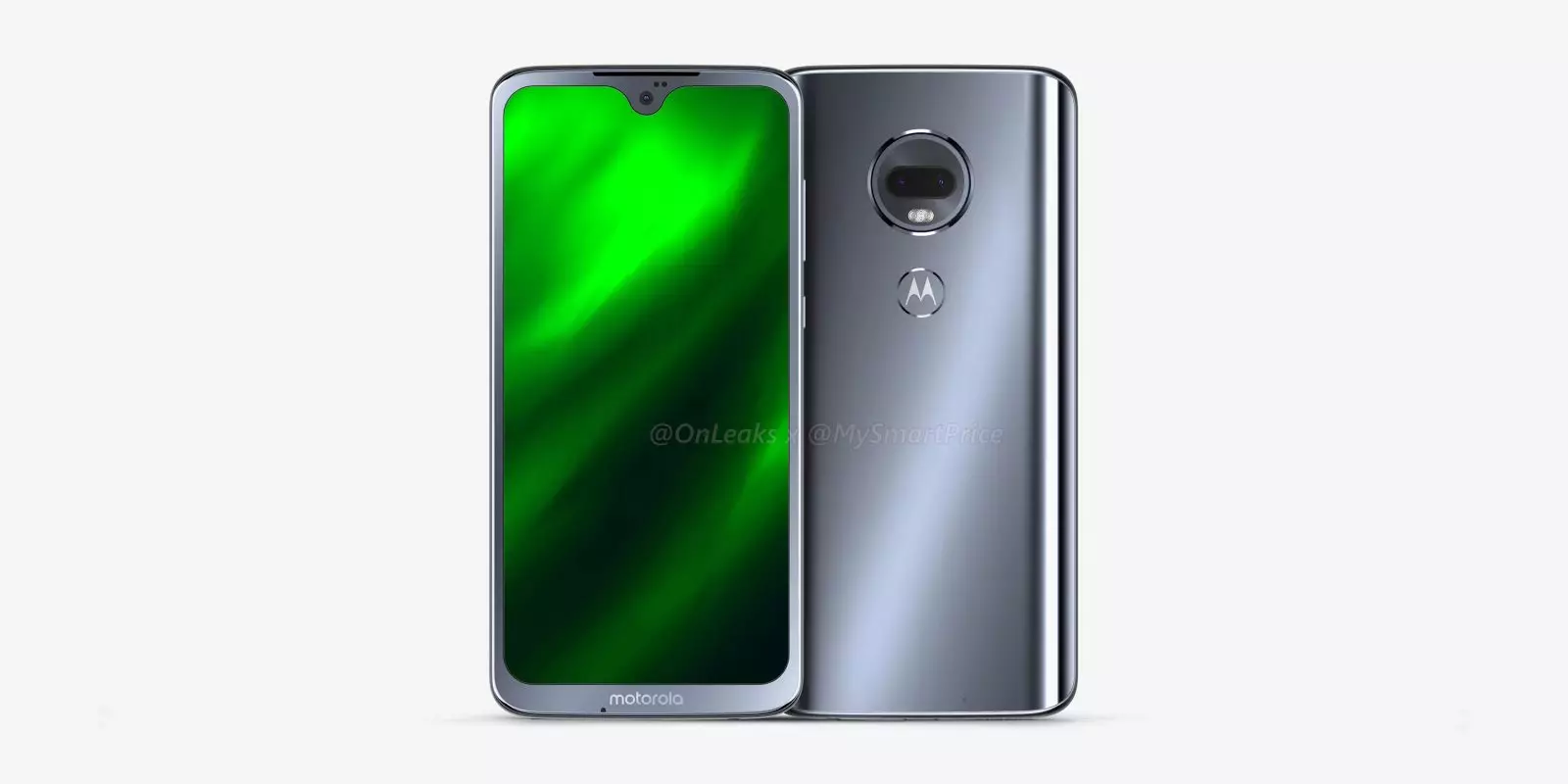 I-Moto G7 iyavuza