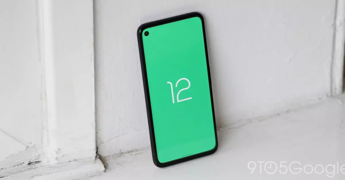 Alt, hvad vi ved om Pixel 5a fra Android 12 Preview