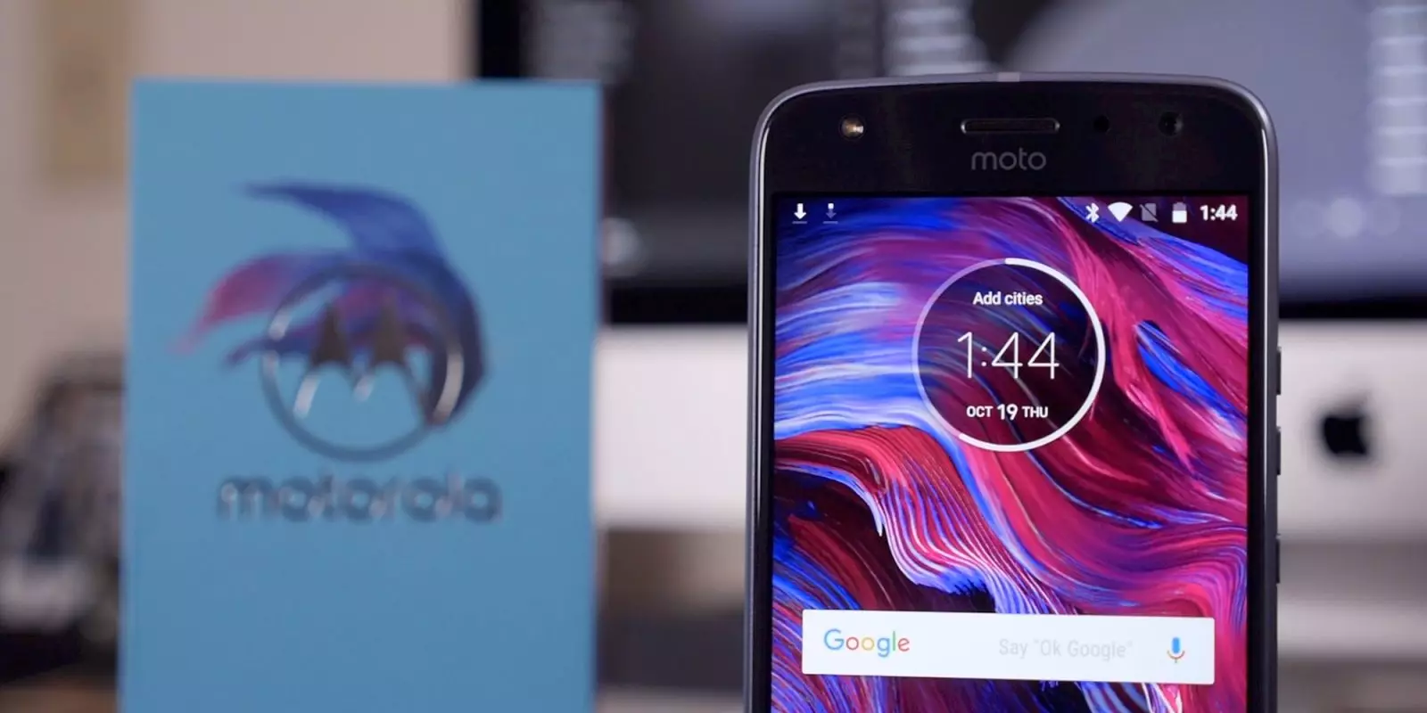 Moto X4 unboxing e hands-on: a marca entusiasta volve! [Vídeo] 56203_1