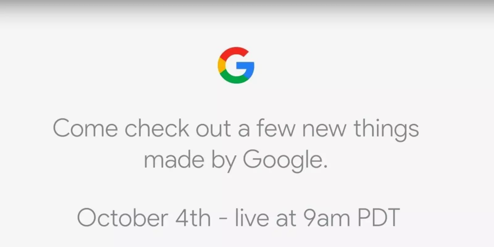 Android, Chrome OS, සහ වෙනත් උපාංග මත Google හි Pixel 2, Pixelbook සහ Home Mini සිදුවීම නරඹන ආකාරය 56282_1