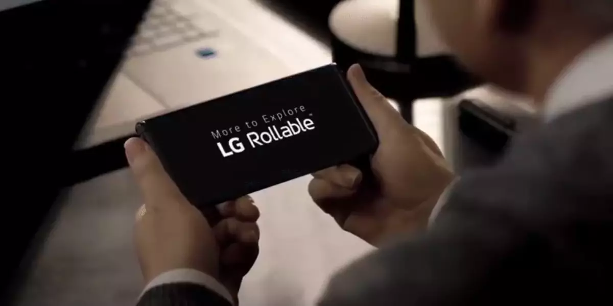 lg rollable name teaser videó