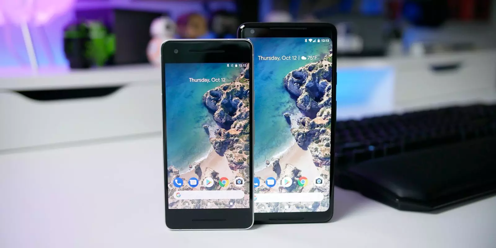 Perjantai 5: Syitä ostaa Pixel 2 tai Pixel 2 XL [Video] 56693_1