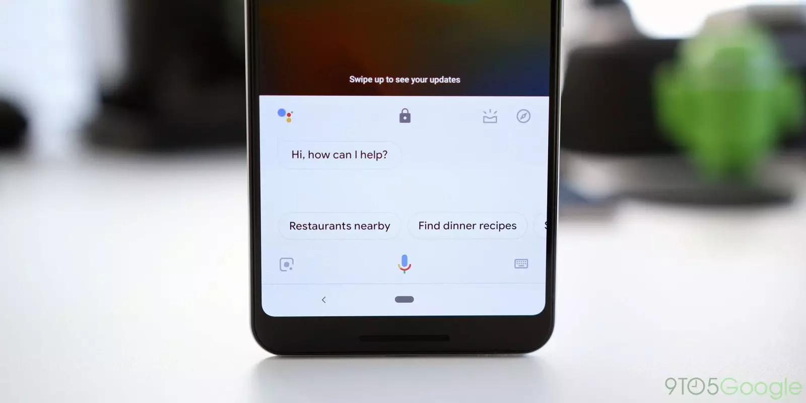 Google Assistant