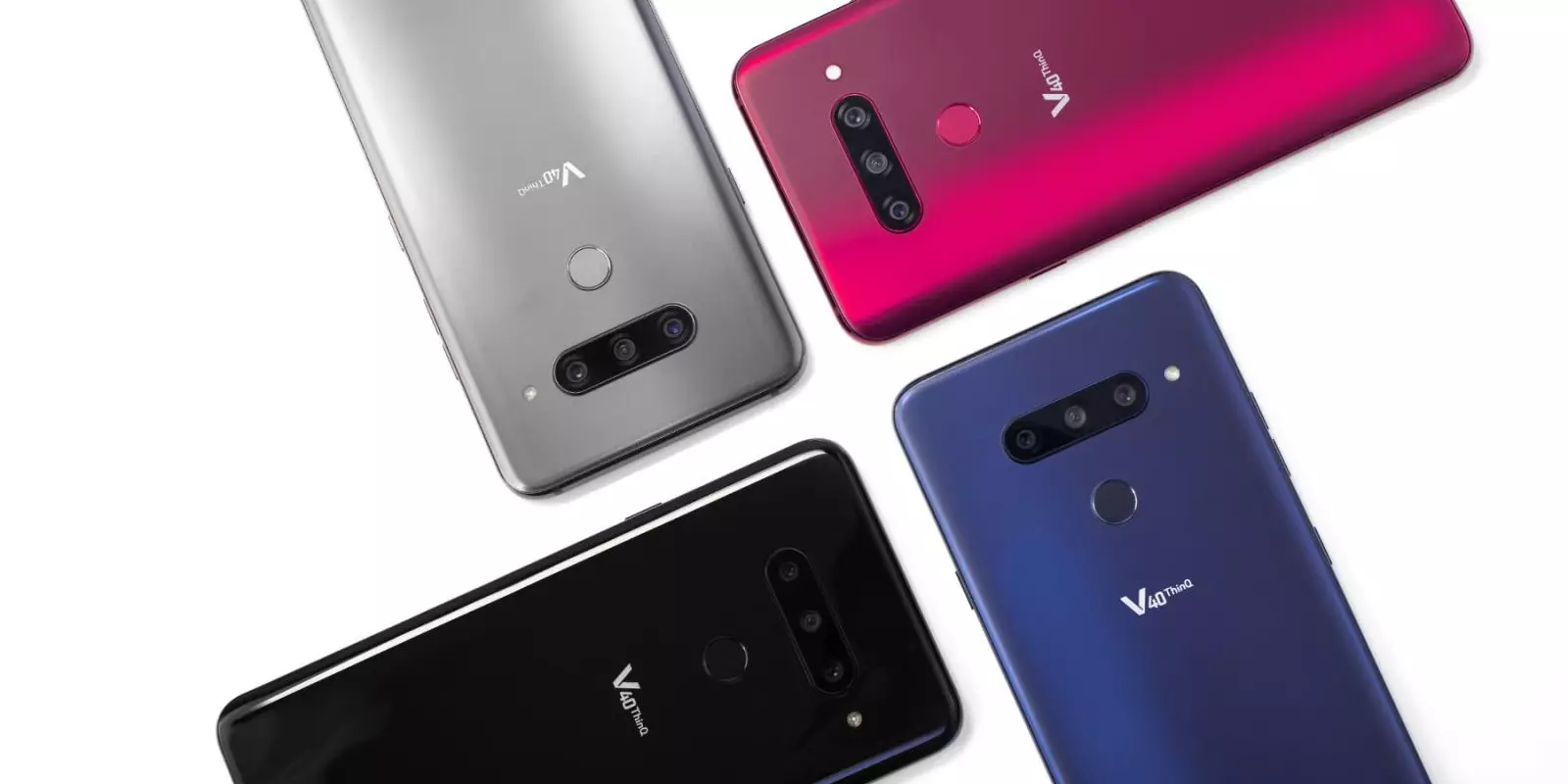 LG v40 nyembamba