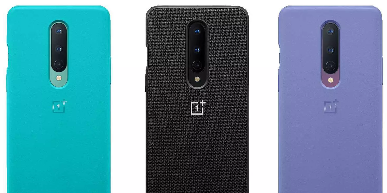 Etui OnePlus 8 i 8 Pro