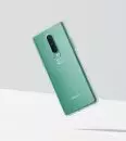 OnePlus 8 gefallen bringe 'Sandstone' w / cyaan & pears opsjes 56886_4