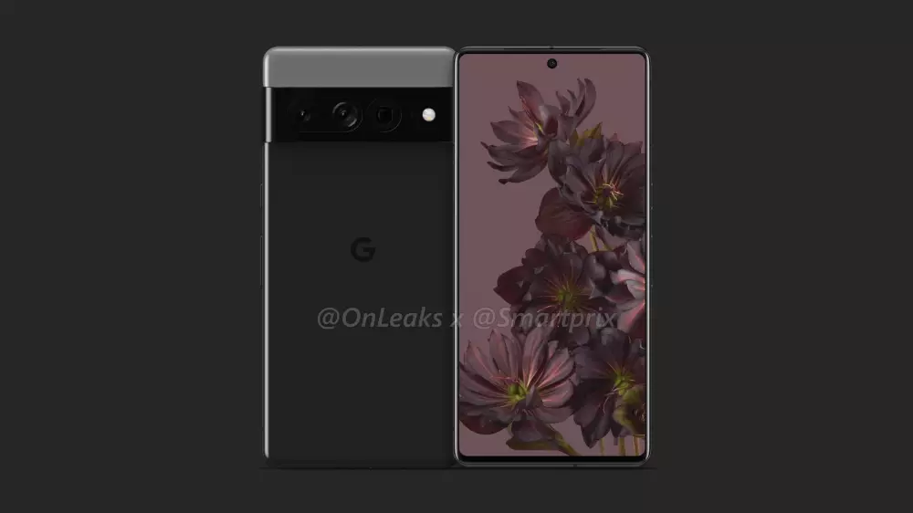 Mohlala oa Google Pixel 7 o fana ka maikutlo a moralo o tšoanang 568_6