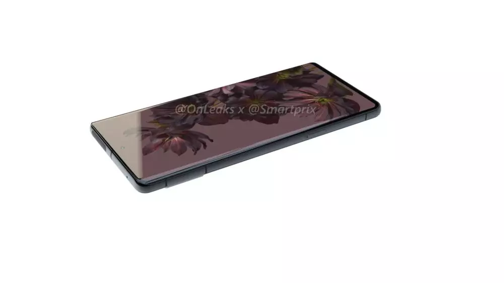 Google Pixel 7-modellen foreslår lignende design 568_9