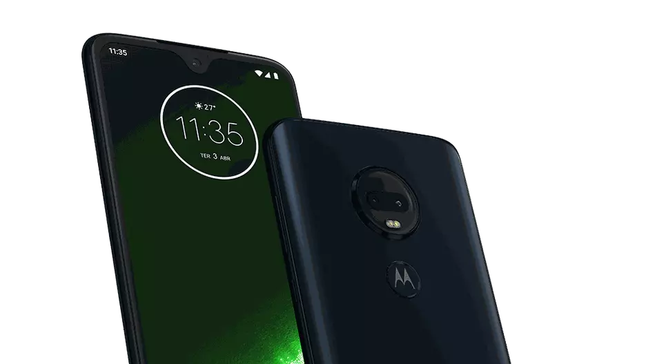 Moto G7 es filtra al lloc propi de Motorola, llista completa d'especificacions 57134_6