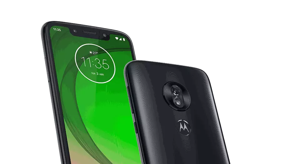 Moto G7 es filtra al lloc propi de Motorola, llista completa d'especificacions 57134_9