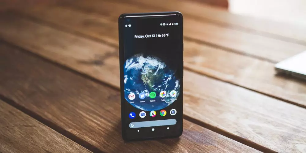 Opinyon: Apre yon koup semèn, move ekspozisyon Pixel 2 XL a pa ase pou kenbe m 'lwenn. 57263_4