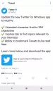 Twitter fyrir Android beta A/B prófun á neðri leiðsögustiku 57353_3