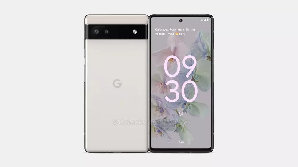 Pixel 6a نىڭ ئەڭ يېڭى ئاشكارلىنىشىغا ئاساسەن كىچىكرەك 578_3