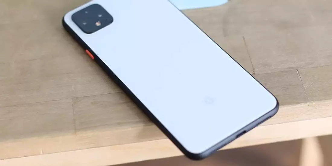 pixel 4 hænder på video engelsk