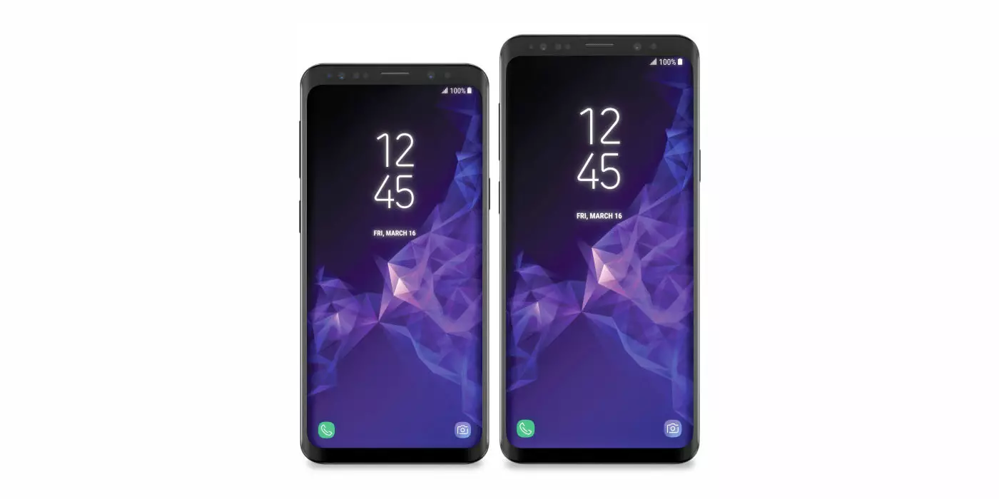 रिपोर्ट: Samsung Galaxy S9 ले स्टेरियो स्पिकरहरू र 'अधिक उन्नत' 3D इमोजी प्याक गर्नेछ 58139_1