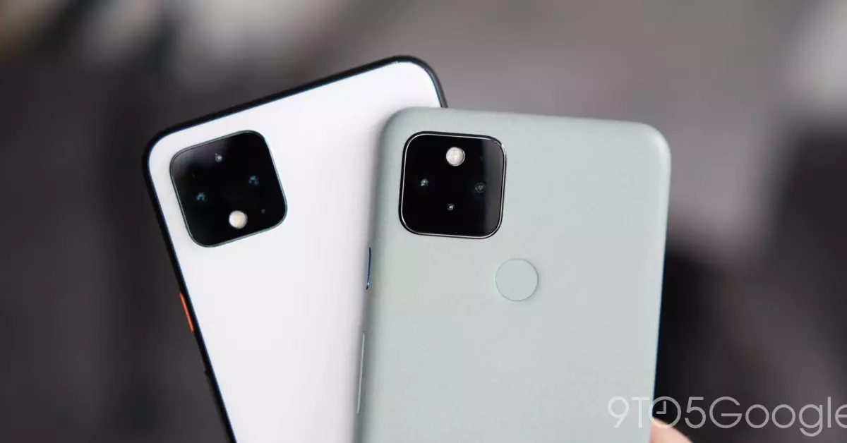 Google détaille la mise à niveau Pixel 5 HDR +, le bracketing Night Sight