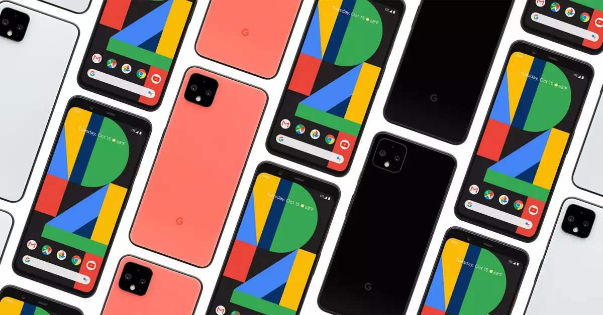 Pixel 4 XL ရဲ့ စျေးနှုန်းကို မိတ်ဆက်ပွဲမတိုင်ခင်မှာ ထုတ်ဖော်ပြသနိုင်ဖွယ်ရှိပါတယ်။