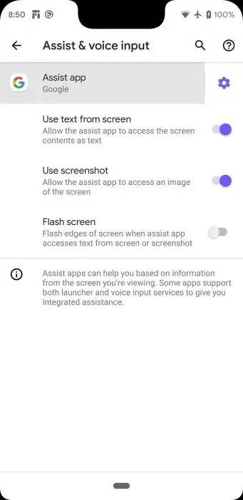 Versteekte instellings in Android Q laat jou Active Edge op Pixel 2, Pixel 3 herkaart 5888_4