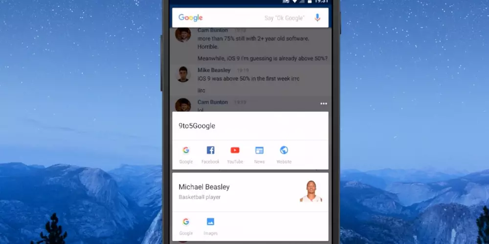 Les 10 funcions principals d'Android 6.0 Marshmallow [vídeo] 59261_1