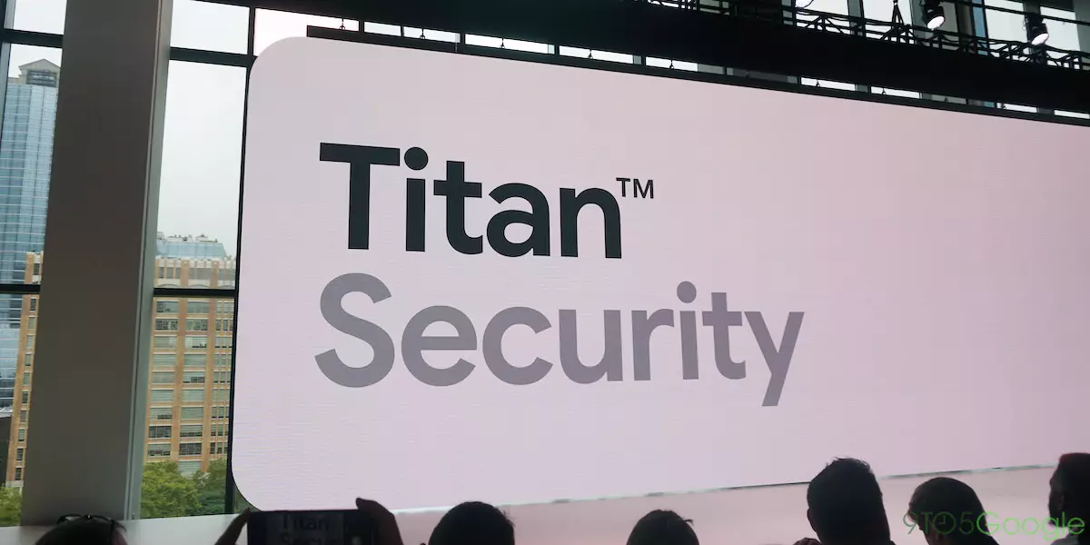 Pixel 3: Titan M चिप ते इतके सुरक्षित कसे बनवते 5941_1