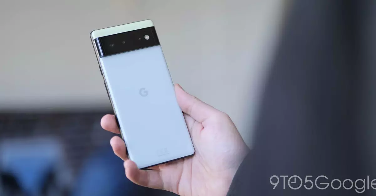 Pixel 6 obtient une meilleure prise en charge du DAC USB avec mise à jour