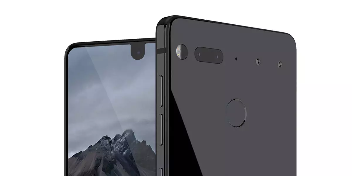 Essential Phone in 'Black Moon' დაიწყება მიწოდება 7 დღის განმავლობაში 6013_1