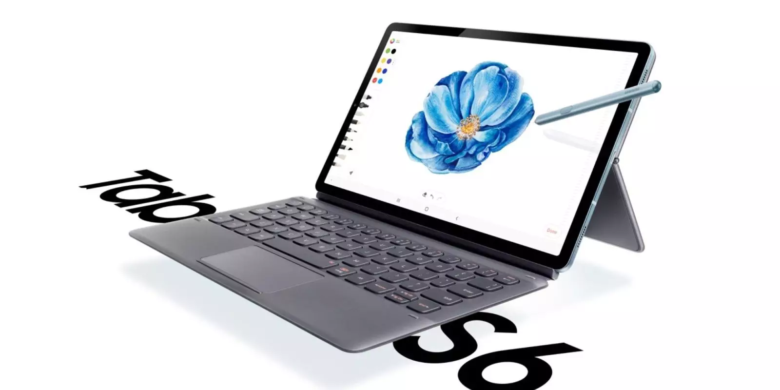 Galaxy Tab S6