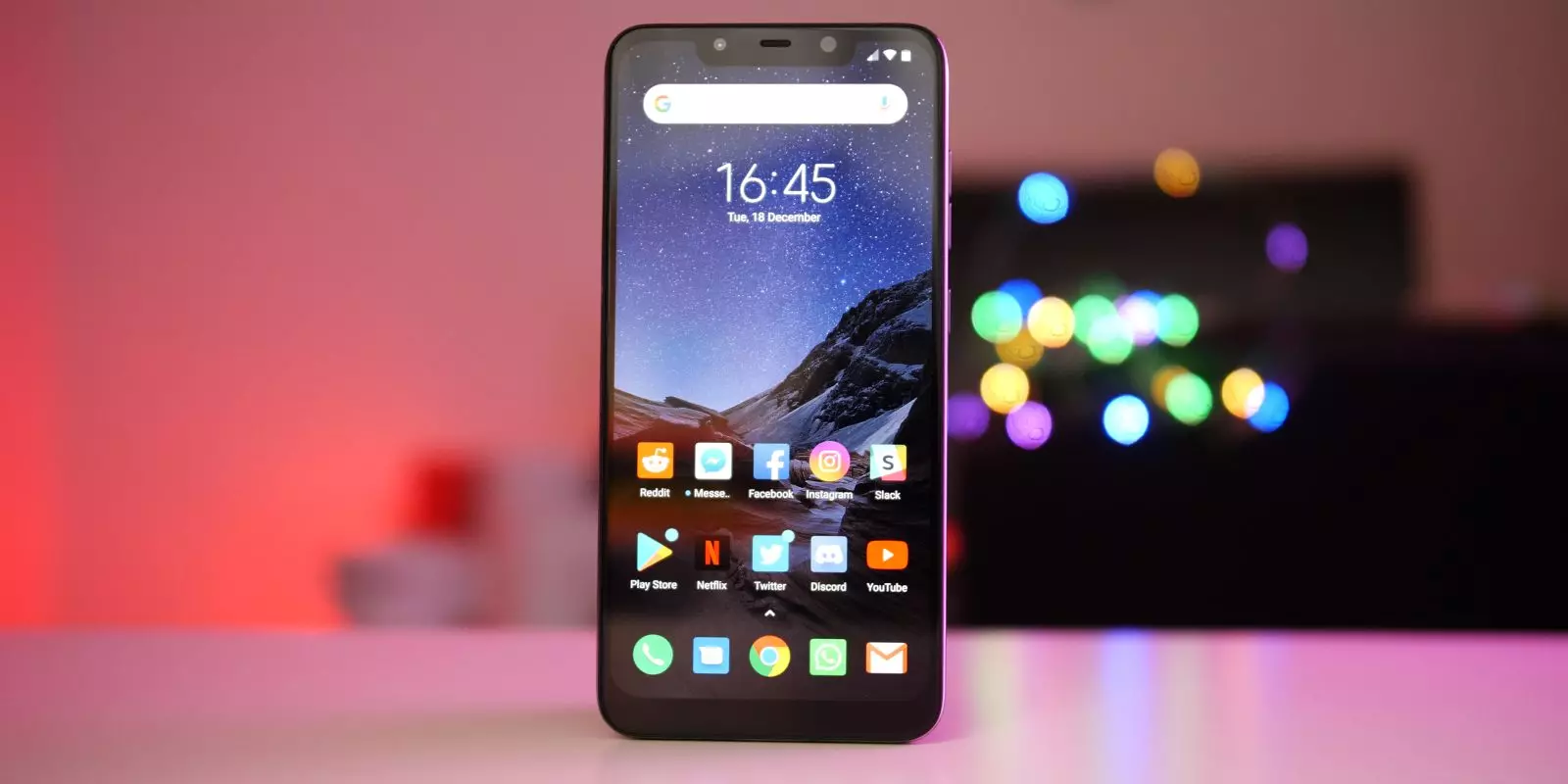 pocophone f2 ishga tushirildi