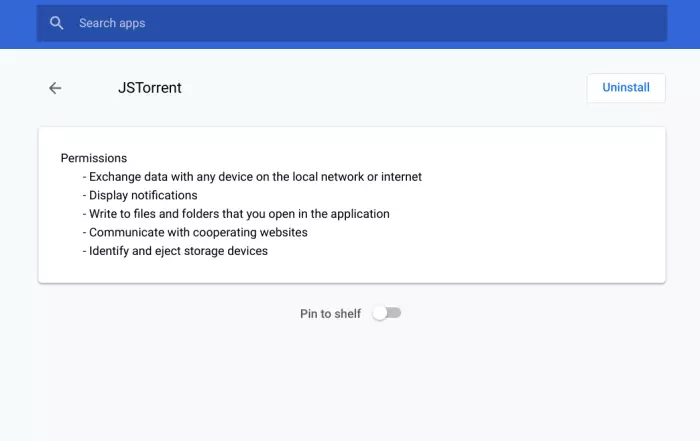 Chrome OS uygulamaları bir karmaşadır, ancak Uygulama Hizmeti bunu düzeltebilir 60921_3